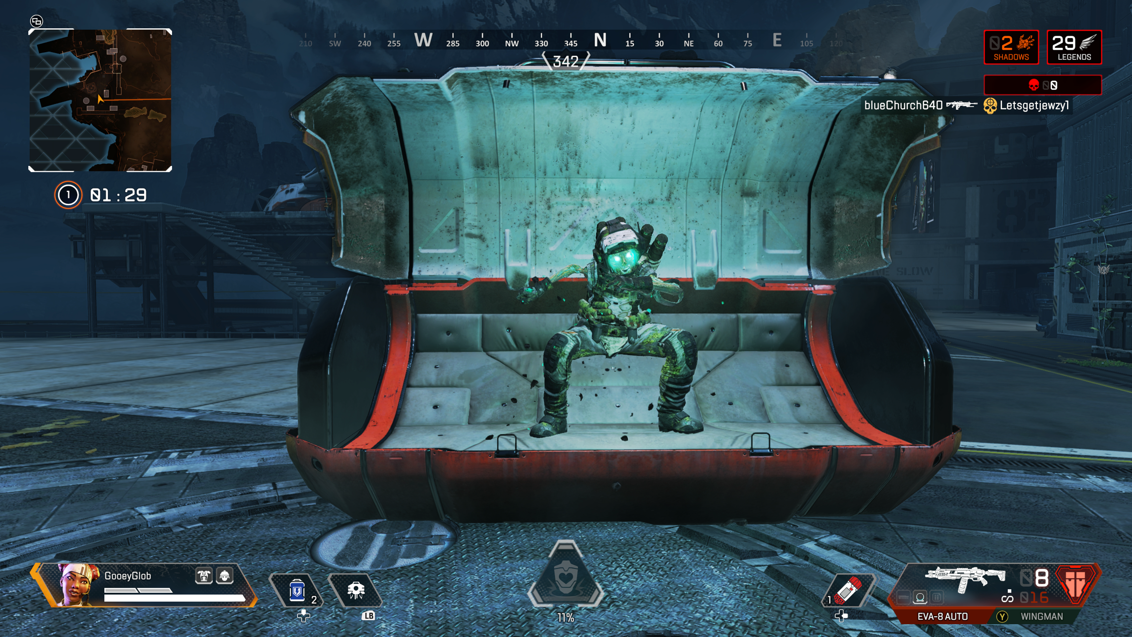 Apex Legends' ShadowFall Shows How Great Battle Royale Can Be with a ...