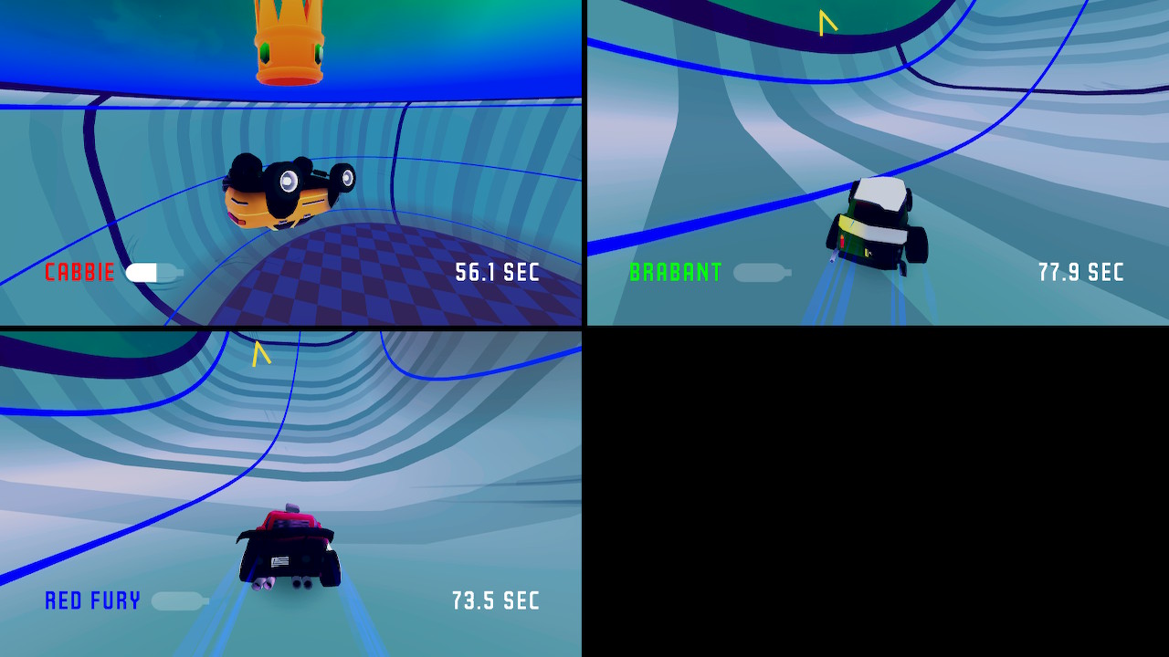 Rekt! Is An Adorable Multiplayer Party Racer For Nintendo Switch and ...