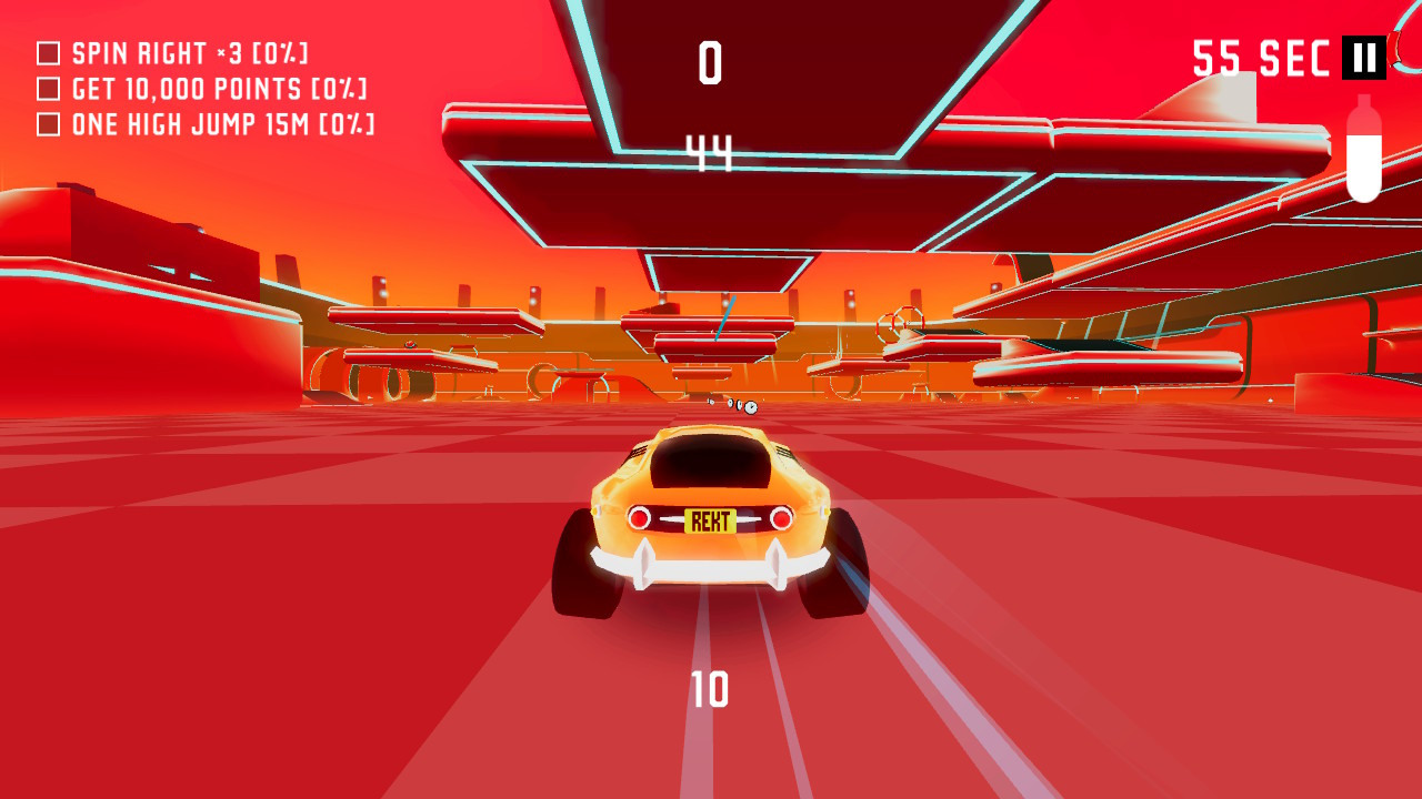 Rekt! Is An Adorable Multiplayer Party Racer For Nintendo Switch and ...